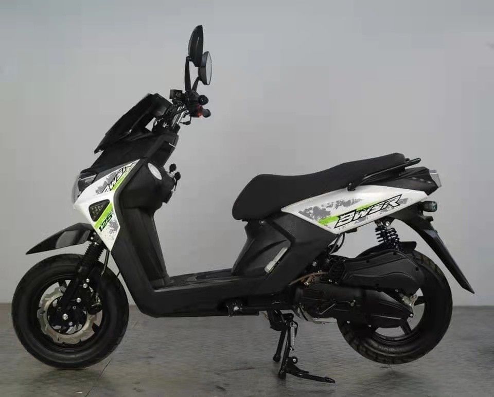 Customized Moped Motor Scooters Kick Start Displacement 50cc 150cc ...