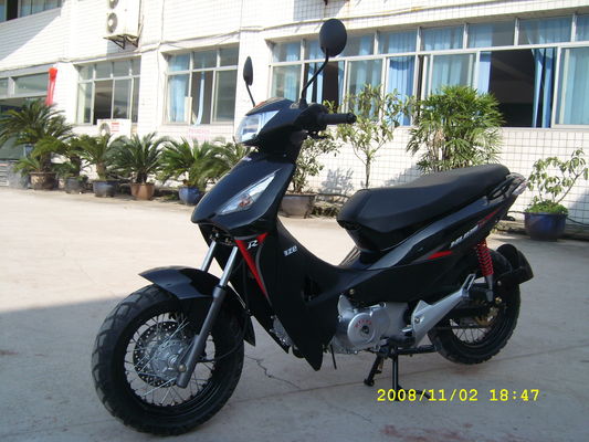 Wider Tyre 110cc Super CUB Motorcycle Chopper Motorcycles Split Rear ...